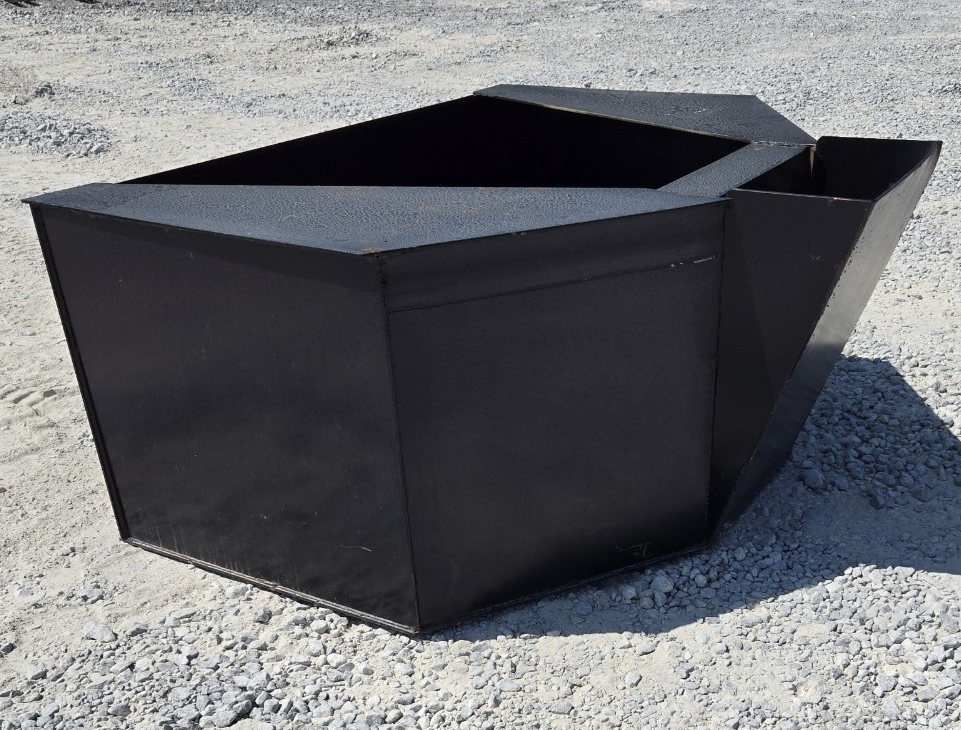 2025-Proworks-1/2-Cubic-Yard-Concrete-Bucket-Standard-1/2YCB | Canton ...