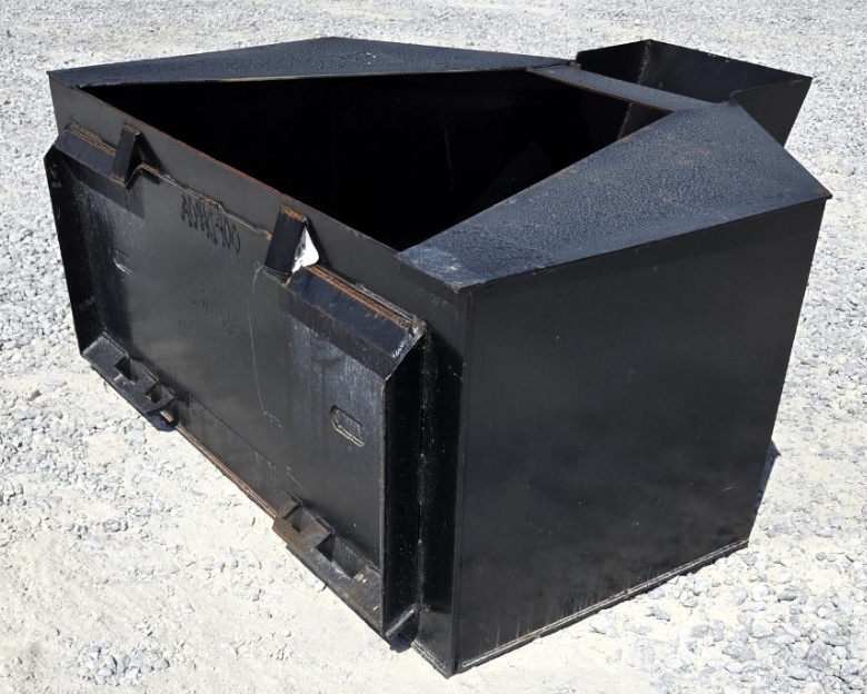 2025-Proworks-1/2-Cubic-Yard-Concrete-Bucket-Standard-1/2YCB | Canton ...