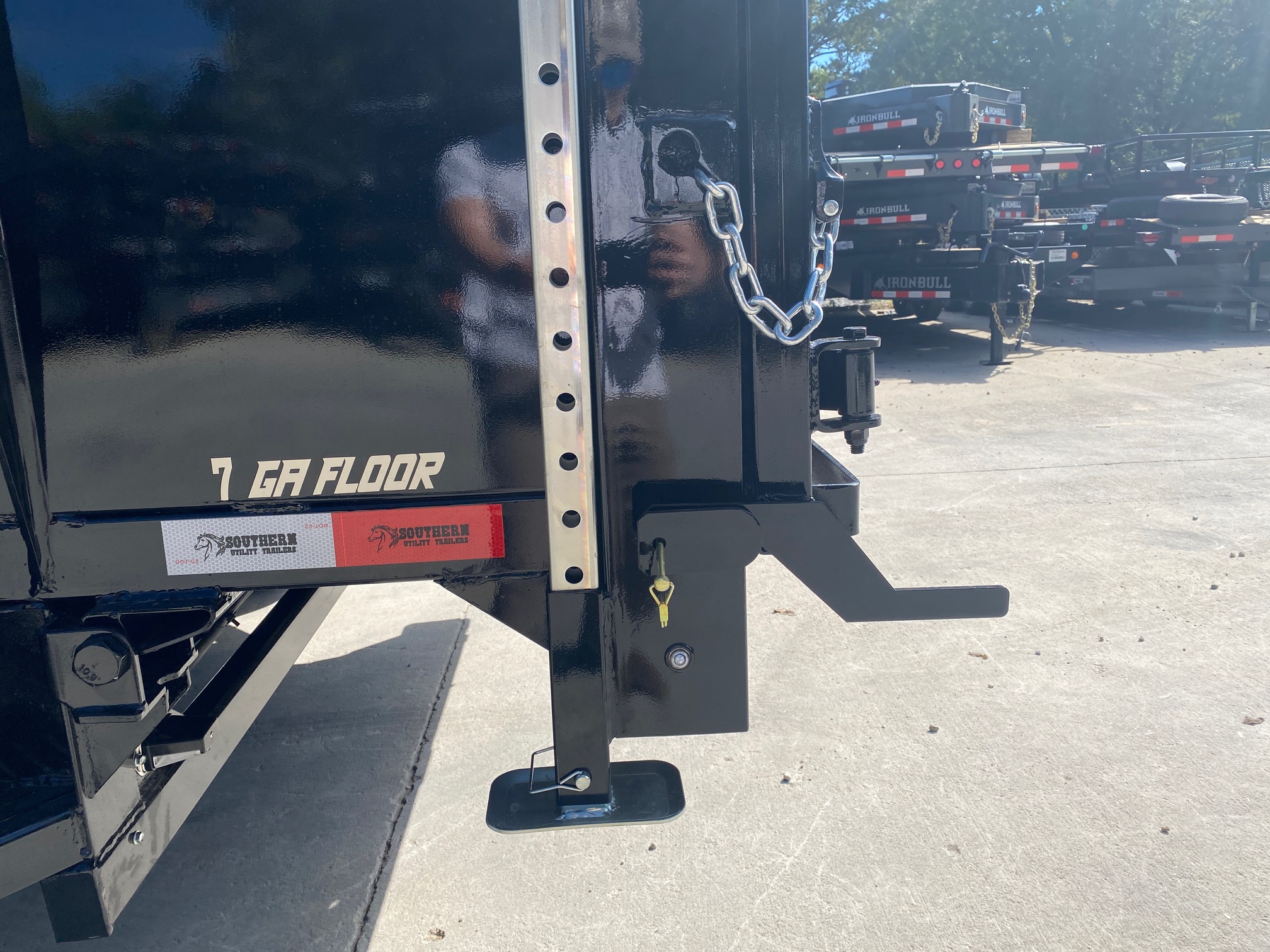 2026-Southern-Utility-7x14-16K-4ft-Telescopic-Dump-Trailer-D16K7144TS ...