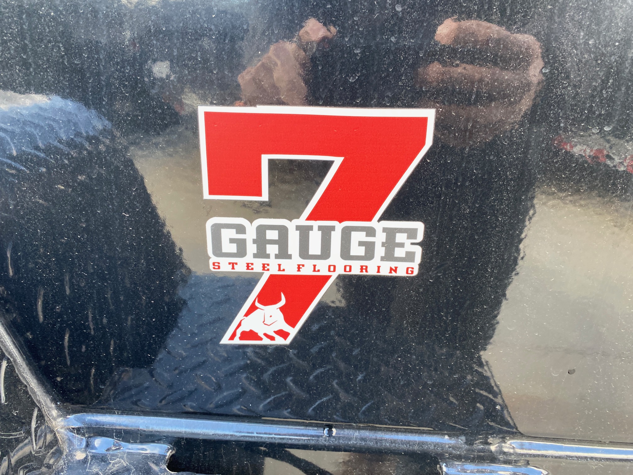 2026-Iron-Bull-Trailers-7x16-14K-Gooseneck-Dump-Trailer-–-TELE-Hoist,-7 ...